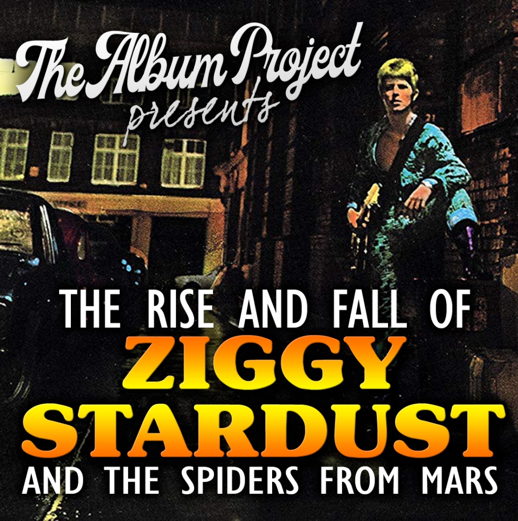 The Album Project – Classic Albums, played live, the way you remember them!